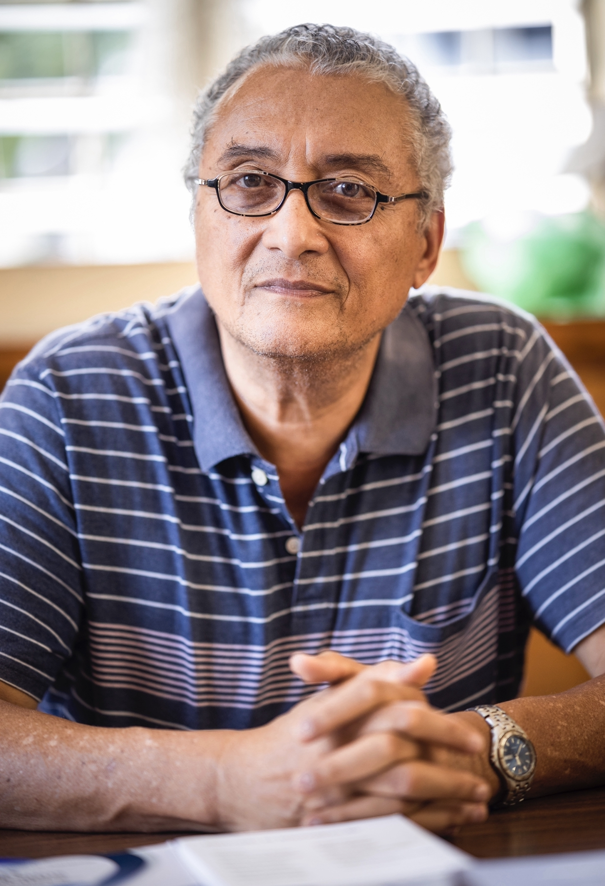 Michel Soukar | Mémoire d'Encrier