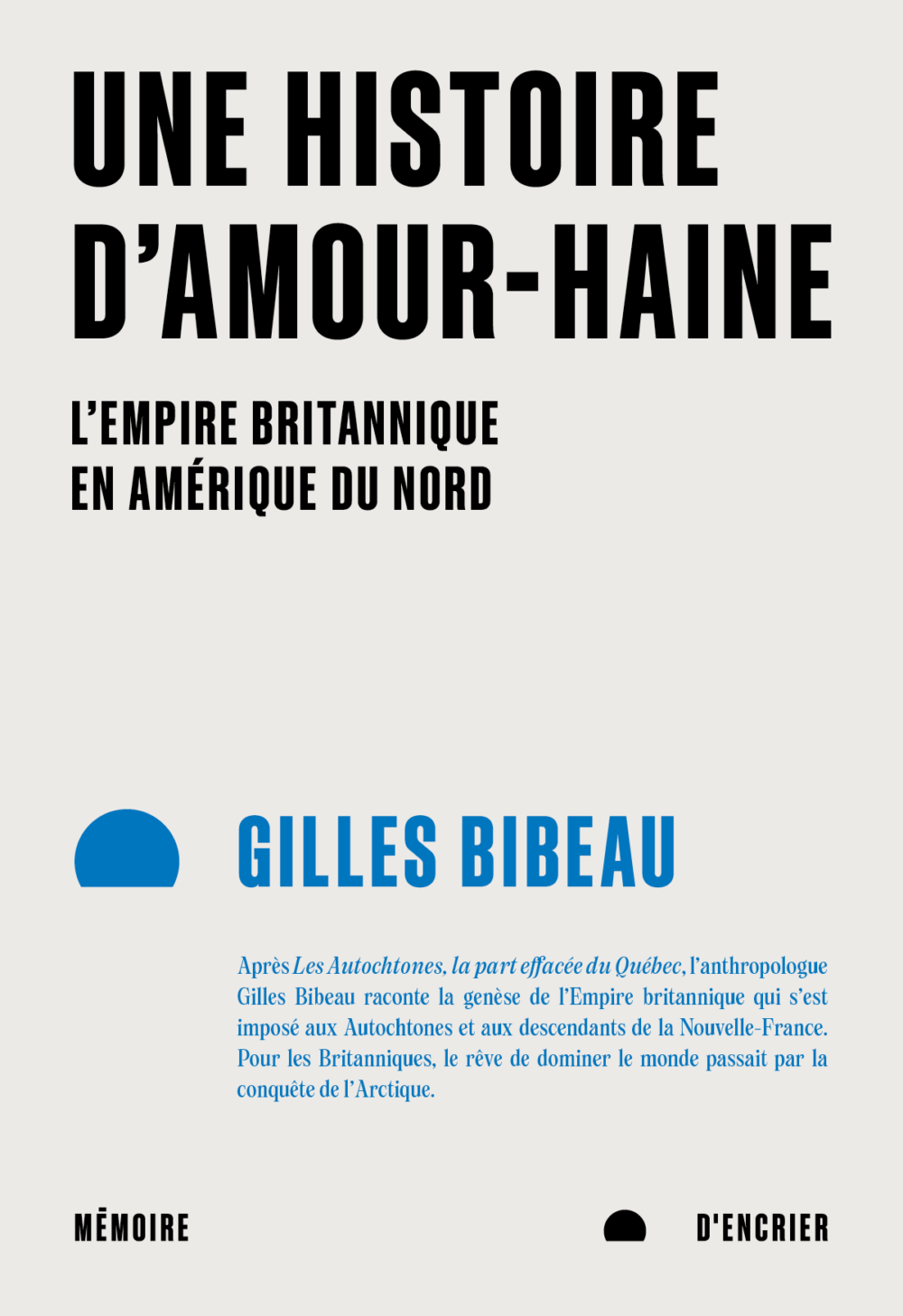 Essai | Mémoire d'Encrier