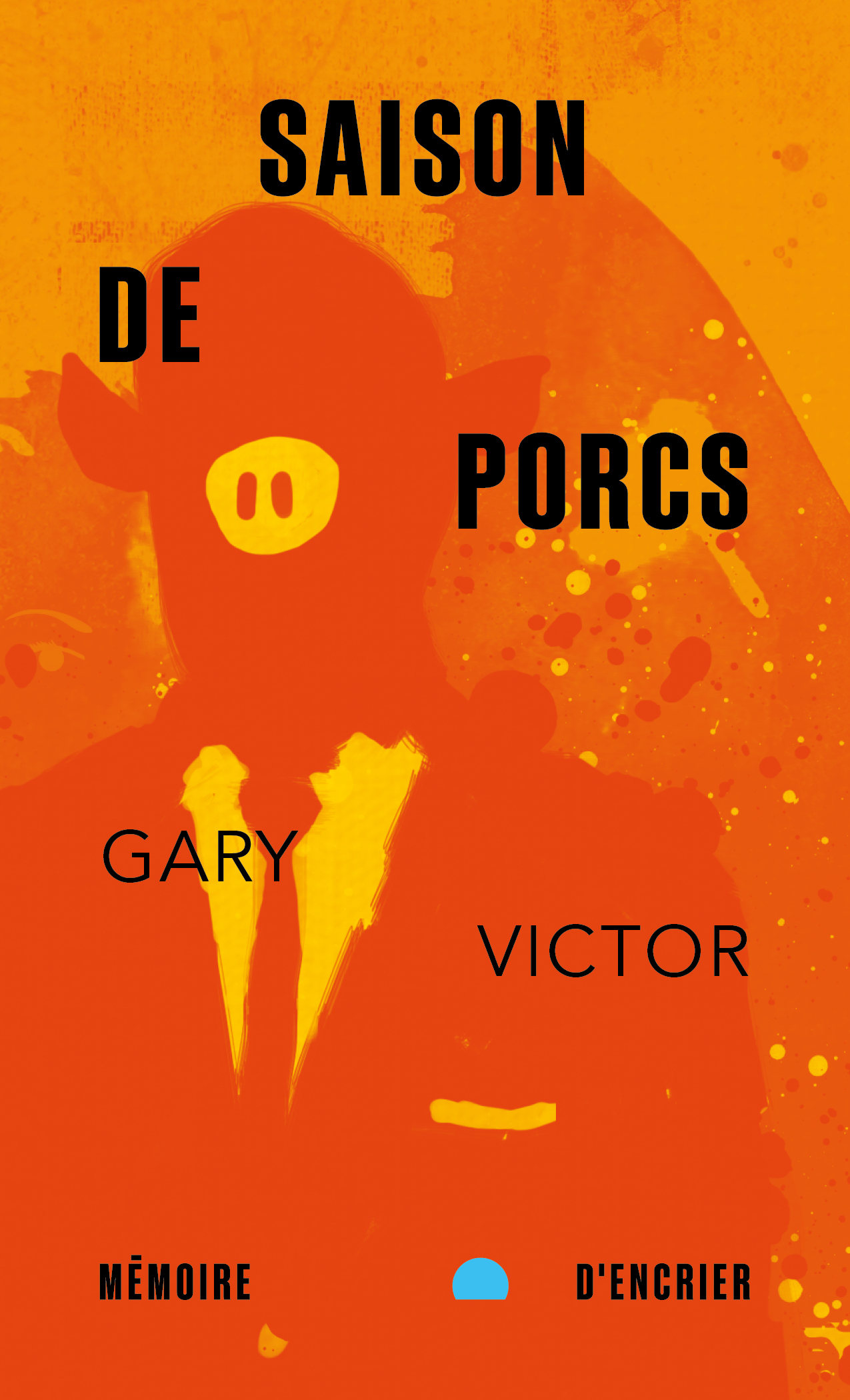 Gary Victor | Mémoire d'Encrier