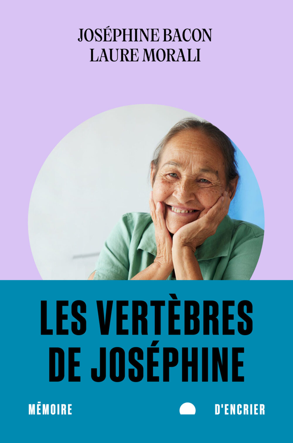 Vertèbres de Joséphine (les) | Mémoire d'Encrier